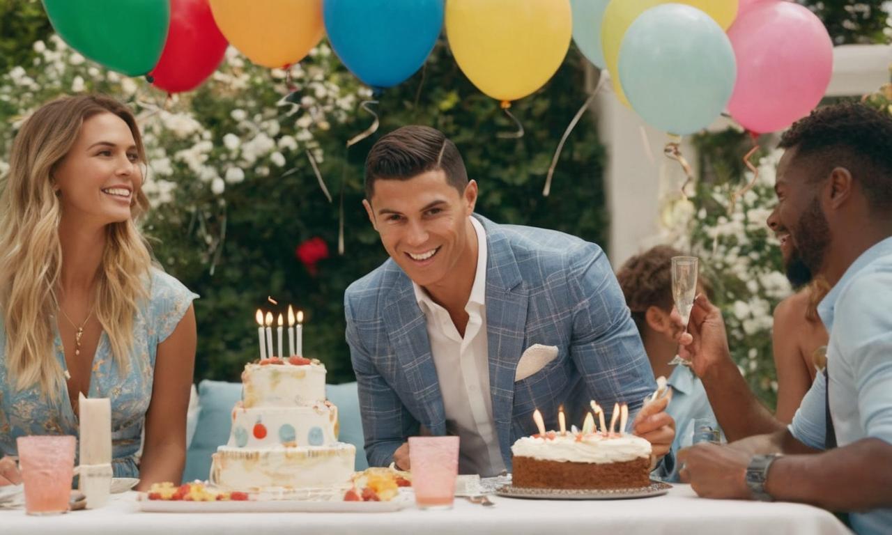 Kiedy Cristiano Ronaldo ma urodziny - Akademia Sportu